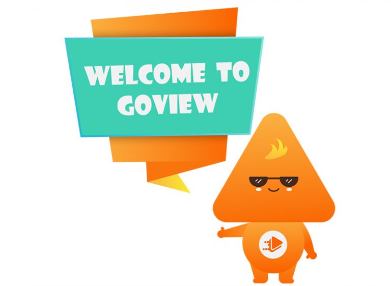Introduction to goview application - GoView